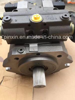China Hydraulic Piston Pump HPV135 Straight Shaft Swashplate for Excavator 35cc for sale