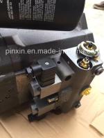 China Hydraulic Piston Pump HPV135 Straight Shaft Swashplate for Excavator 35cc for sale