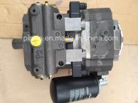 China Hydraulic Piston Pump HPV135 Straight Shaft Swashplate for Excavator 35cc for sale