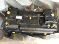 China Hydraulic Piston Pump HPV135 Straight Shaft Swashplate for Excavator 35cc for sale