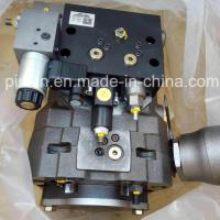 China Hydraulic Piston Pump HPV135 Straight Shaft Swashplate for Excavator 35cc for sale