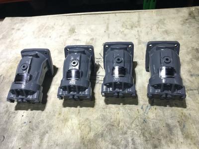 China A2FM16 A2FM23 Hydraulic Motor Spare Parts for Construction Machinery 10 Years Experience for sale