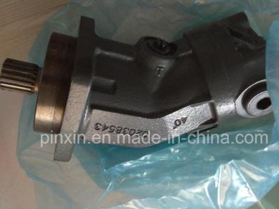 China A2FM10/61W-Vpb040 Hydraulic Piston Motor 10cc for Heavy-Duty Digging Machinery for sale