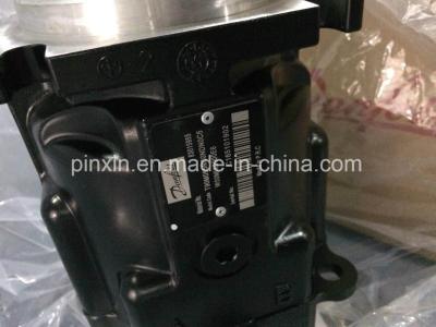 China 90R055 Series Straight Shaft Swashplate Piston Hydraulic Pump for Paver 55cc for sale