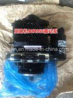 China 90R055 Series Straight Shaft Swashplate Piston Hydraulic Pump for Paver 55cc for sale