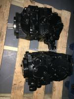 China 90R055 Series Straight Shaft Swashplate Piston Hydraulic Pump for Paver 55cc for sale