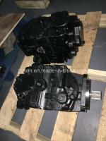 China 90R055 Series Straight Shaft Swashplate Piston Hydraulic Pump for Paver 55cc for sale