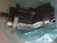 China Hydraulic Piston Motor A2FM10 Charge Pump for Paver 10cc Displacement for sale