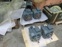 China Sauer MF23 Hydraulic Piston Pump 30kg Capacity Horizontal Shaft Position for sale