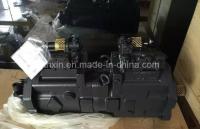 China K3VL45B Hydraulic Piston Pump 45cc Straight Shaft for Excavator Digging Machine for sale