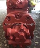 China K3VL45B Hydraulic Piston Pump 45cc Straight Shaft for Excavator Digging Machine for sale