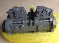China Hydraulic Piston Pump K3V112DT155R-9N09 Straight Shaft Swashplate 112cc for sale