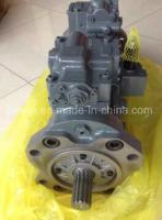 China Hydraulic Piston Pump K3V112DT155R-9N09 Straight Shaft Swashplate 112cc for sale