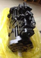 China Hydraulic Piston Pump K3V112DT155R-9N09 Straight Shaft Swashplate 112cc for sale