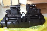 China Hydraulic Piston Pump K3V112DT155R-9N09 Straight Shaft Swashplate 112cc for sale