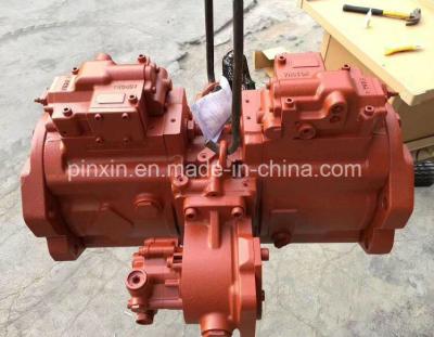 China K3V180DT Hydraulic Piston Pump Straight Shaft Swashplate 180cc Pressure Oil for sale