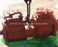 China K3V180DT Hydraulic Piston Pump Straight Shaft Swashplate 180cc Pressure Oil for sale