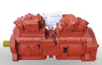 China Kawasaki K3V180 Hydraulic Piston Pump 10 Years Factory Experience In Stock for sale