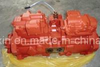 China Kawasaki K3V180 Hydraulic Piston Pump 10 Years Factory Experience In Stock for sale