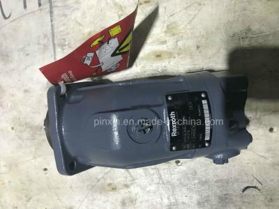 China A2FM16/61W-Vpb040 Hydraulic Motor 15kg Fixed Displacement Axial Piston for Paver for sale