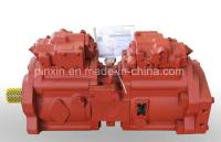 China Excavator Hydraulic Piston Pump Kawasaki K3V180 Reciprocating 180cc for Heavy Equipment for sale