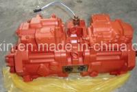 China Excavator Hydraulic Piston Pump Kawasaki K3V180 Reciprocating 180cc for Heavy Equipment for sale