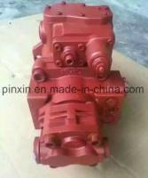 China Radial Drive Mode K3sp36c Gear Pump Hydraulic Driven Reciprocating Pump for sale