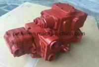China Radial Drive Mode K3sp36c Gear Pump Hydraulic Driven Reciprocating Pump for sale