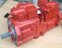 China K5V80 Radial Plunger Hydraulic Piston Pump for Excavator Construction Machinery 80cc for sale