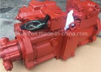 China K5V80 Radial Plunger Hydraulic Piston Pump for Excavator Construction Machinery 80cc for sale