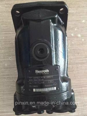 China A2FM28/61W-VBB010 Cast Iron Hydraulic Piston Motor 28cc for Paver High Demand for sale