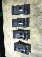 China A2FM28/61W-VBB010 Cast Iron Hydraulic Piston Motor 28cc for Paver High Demand for sale