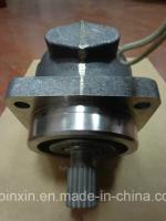China A2FM28/61W-VBB010 Cast Iron Hydraulic Piston Motor 28cc for Paver High Demand for sale