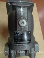 China A2FM28/61W-VBB010 Cast Iron Hydraulic Piston Motor 28cc for Paver High Demand for sale