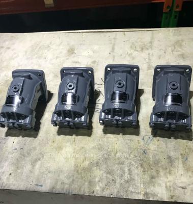 China Cast Iron A2FM28/61W-Vbb016 Hydraulic Motor Package Size 20cm x 19cm x 23cm for sale