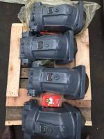 China A7VO160 Straight Shaft Swashplate Piston Hydraulic Pump 160cc Industrial for sale
