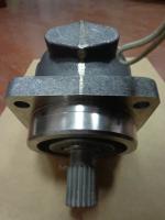 China Cast Iron A2FM28/61W-Vbb016 Hydraulic Motor Package Size 20cm x 19cm x 23cm for sale