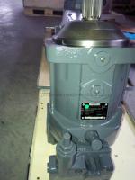 China Hydraulic Piston Motor A6vm107ha2t 107cc/rev High Pressure Axial Piston Motor for Industrial Machinery for sale
