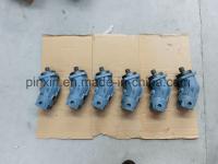 China Customizable A2FO32 Series Hydraulic Axial Piston Pump 32cc Horizontal Shaft for sale