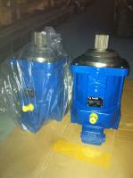 China A6VM160HD1D/63W-VAB010A Hydraulic Piston Motor 160cc for Excavator Construction Machinery for sale