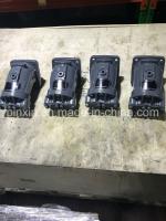 China A2FM32 Hydraulic Piston Motor 32cc for Hoisting Machinery Concrete Mixer for sale
