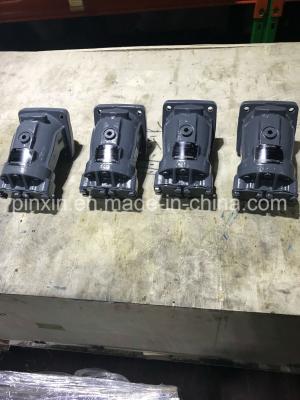 China A2FM32 Hydraulic Piston Motor 32cc for Hoisting Machinery Concrete Mixer for sale