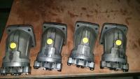 China A2FM32/61W-Vab010 Hydraulic Piston Motor 32cc for Drilling Rig Paver Oil for sale