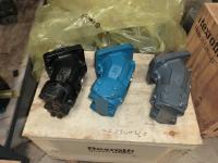 China A2FM32/61W-Vab010 Hydraulic Piston Motor 32cc for Drilling Rig Paver Oil for sale