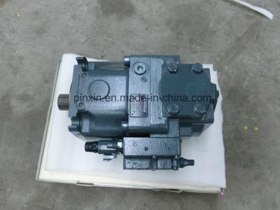 China Horizontal Pump Shaft Position Hydraulic Piston Pump A11vlo130 Series for Excavator 45kg for sale