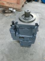 China Horizontal Pump Shaft Position Hydraulic Piston Pump A11vlo130 Series for Excavator 45kg for sale