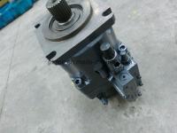 China Horizontal Pump Shaft Position Hydraulic Piston Pump A11vlo130 Series for Excavator 45kg for sale