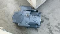 China Horizontal Pump Shaft Position Hydraulic Piston Pump A11vlo130 Series for Excavator 45kg for sale