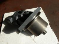 China Carbon Steel Hoisting Motor A2FE45/61W-VZB020 Hydraulic Spare Parts for End Machinery for sale