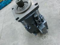 China A11VLO130 Carbon Steel Hydraulic Piston Pump 130cc Stock Construction Parts for sale